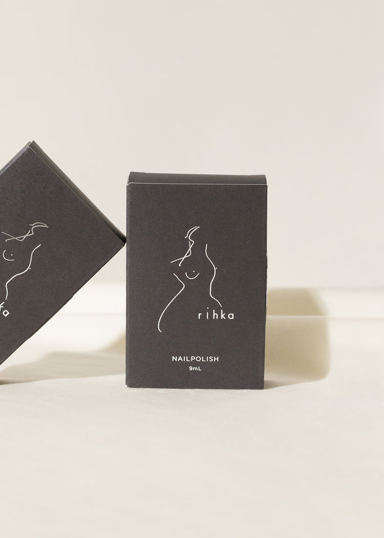 behind the scenes | rihka